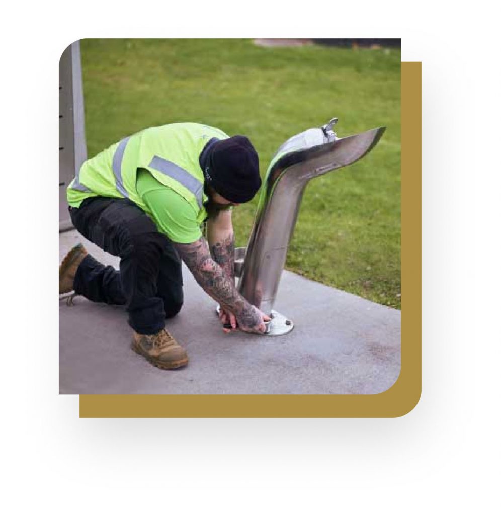 Services – Civic Website
